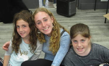 Camp Bnos Yam – A splashing fun summer!