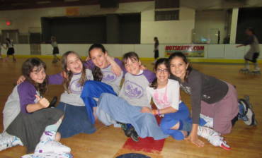 Camp Bnos Yam – A splashing fun summer!