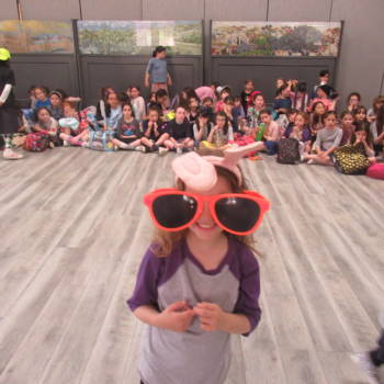 Camp Bnos Yam – A splashing fun summer!