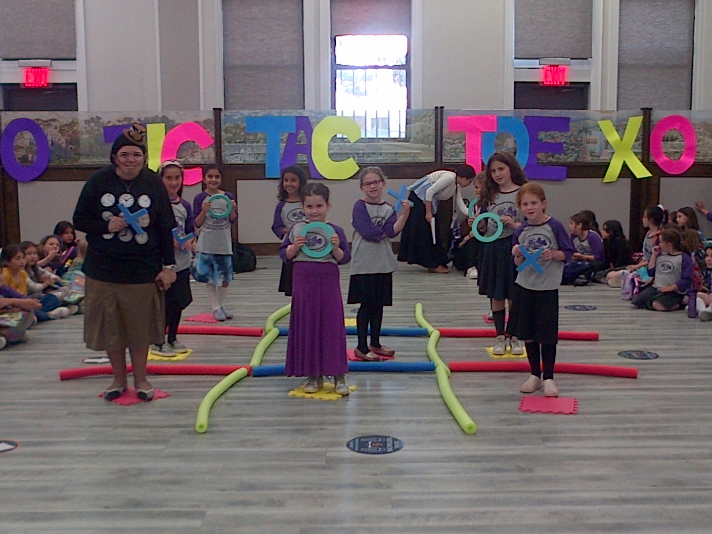 Camp Bnos Yam – A splashing fun summer!