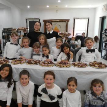 Camp Bnos Yam – A splashing fun summer!