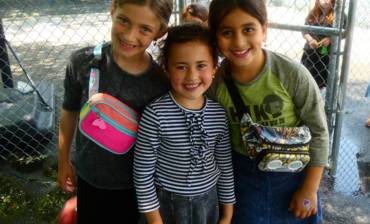 Camp Bnos Yam – A splashing fun summer!